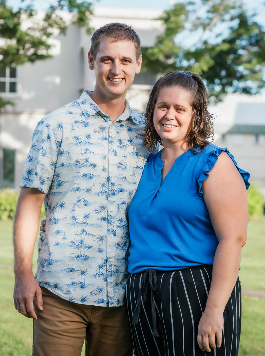 Pastor Wade Peltier | Harvest Baptist Church Guam
