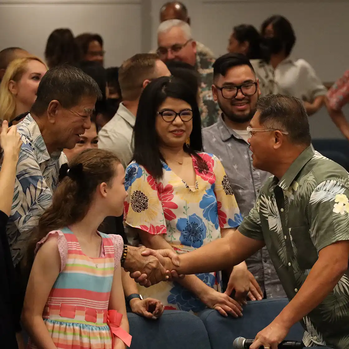 Our History | Harvest Baptist Church Guam