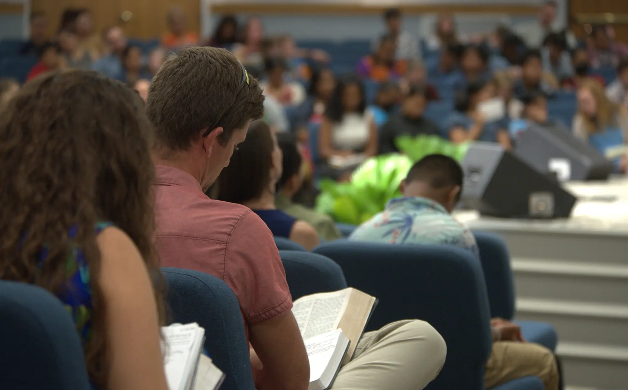 About | Harvest Baptist Church Guam