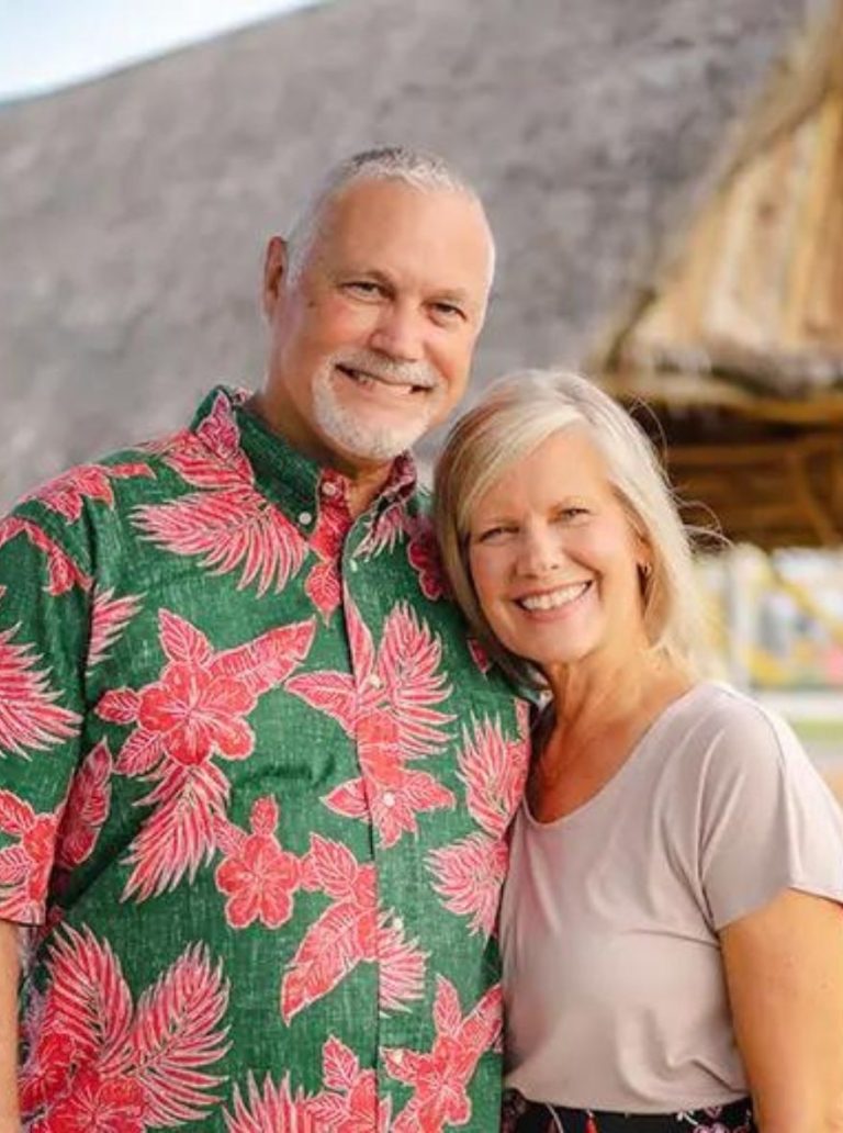 Our Pastors | Harvest Baptist Church Guam